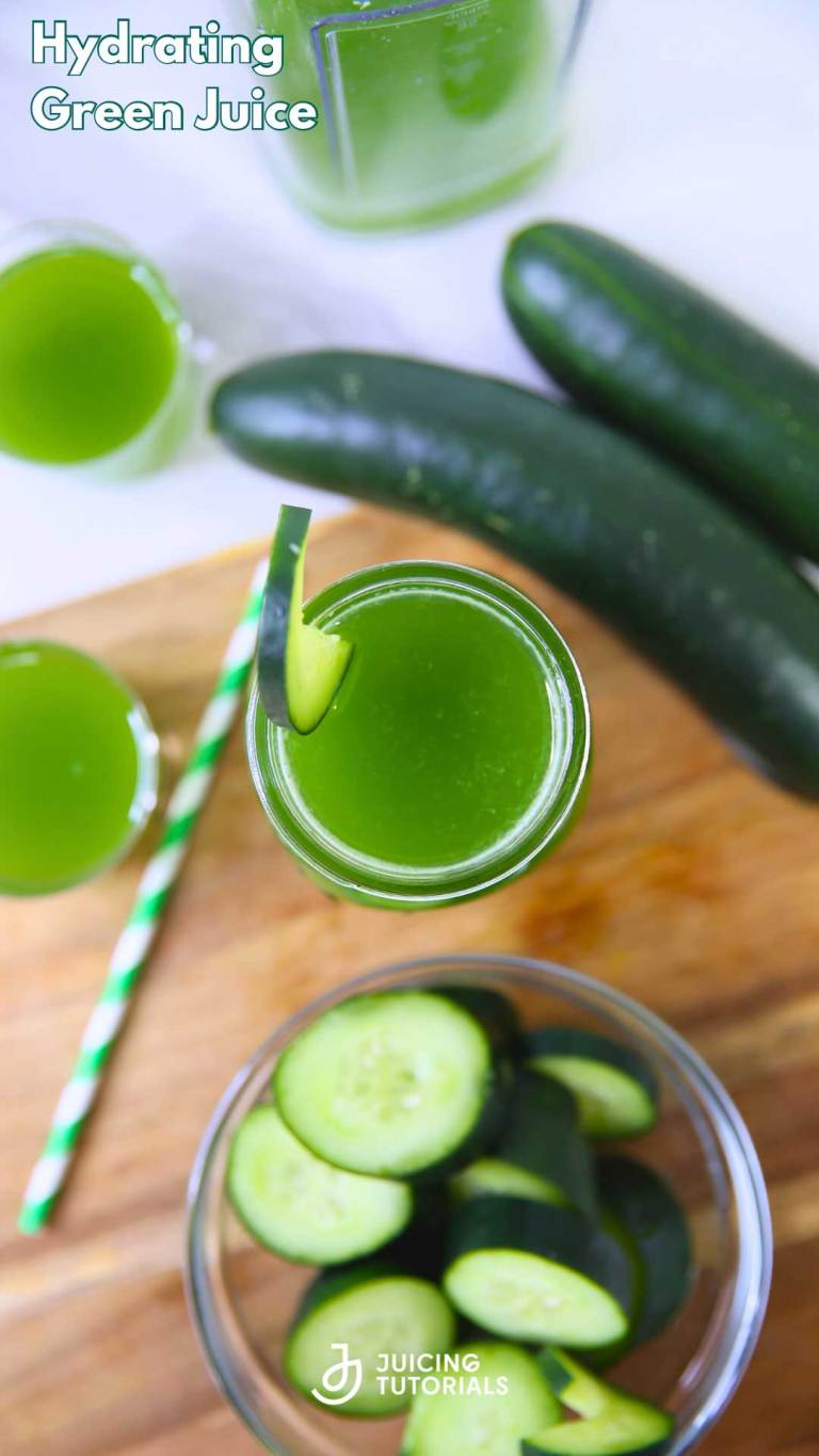 Juice for helping with PCOS symptoms – Juicing Tutorials