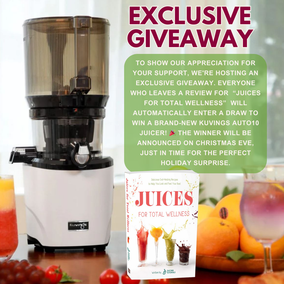 Infographics(7) – Juicing Tutorials